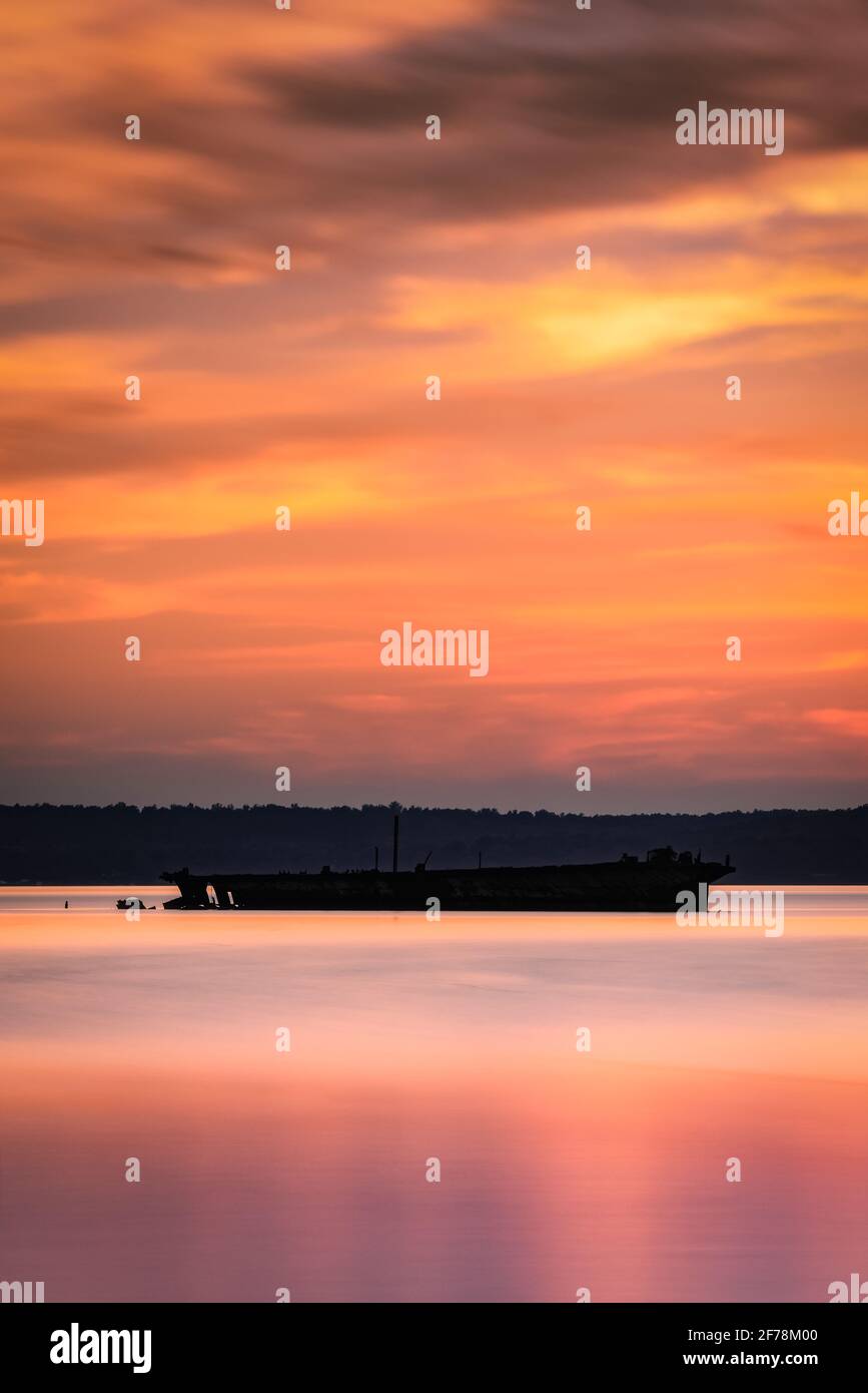 Ss accomac hi-res stock photography and images - Alamy