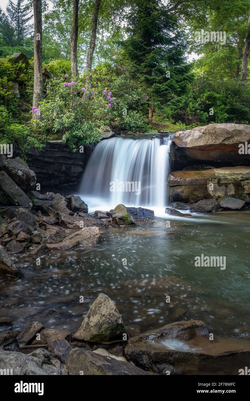 Spring in west virginia hi-res stock photography and images - Alamy