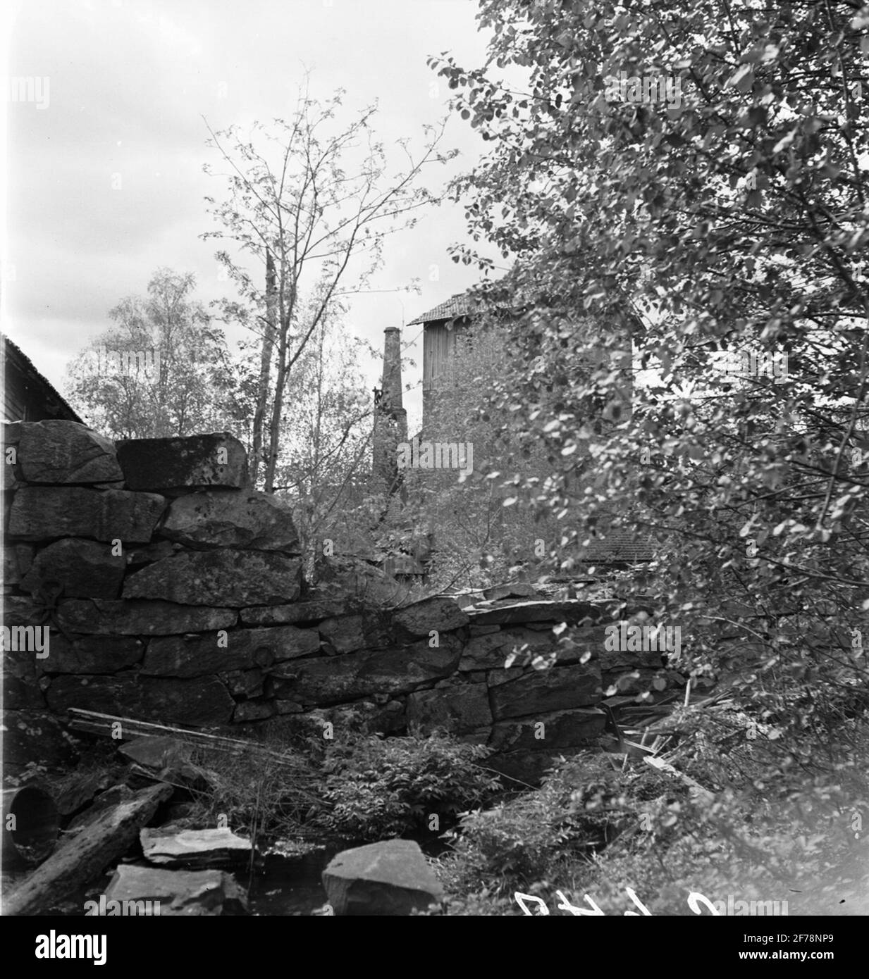 Building conservation Black and White Stock Photos & Images - Alamy