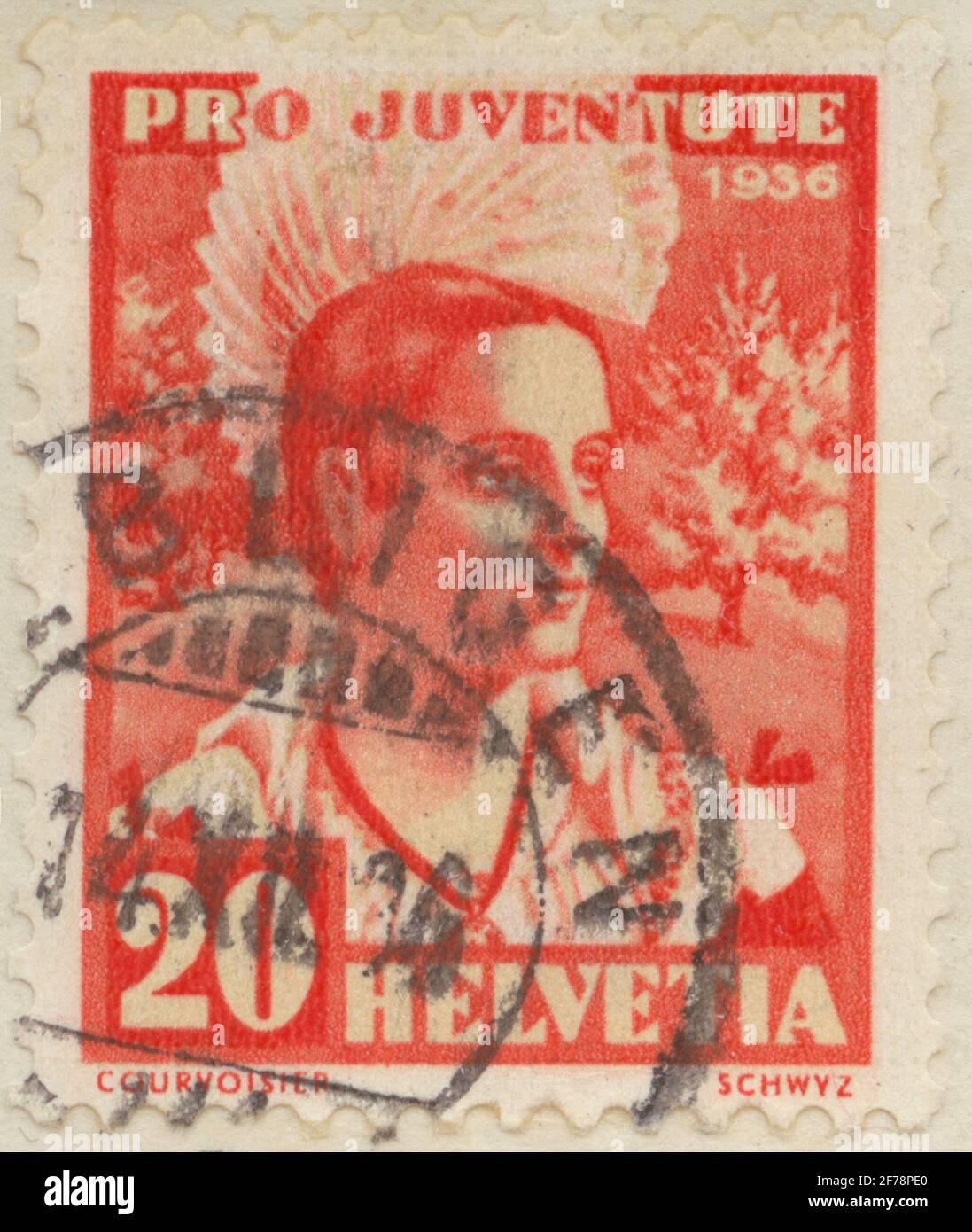 Stamp of Gösta Bodman's Philatelist Association, started in 1950.The ...