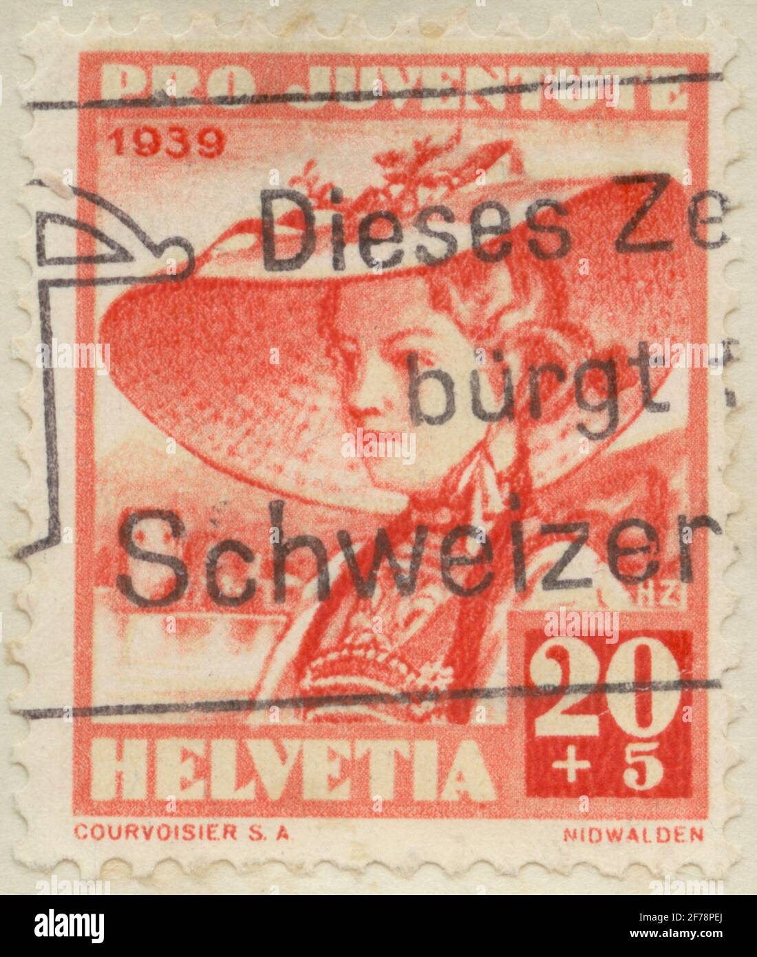 Stamp of Gösta Bodman's Philatelist Association, started in 1950.The ...