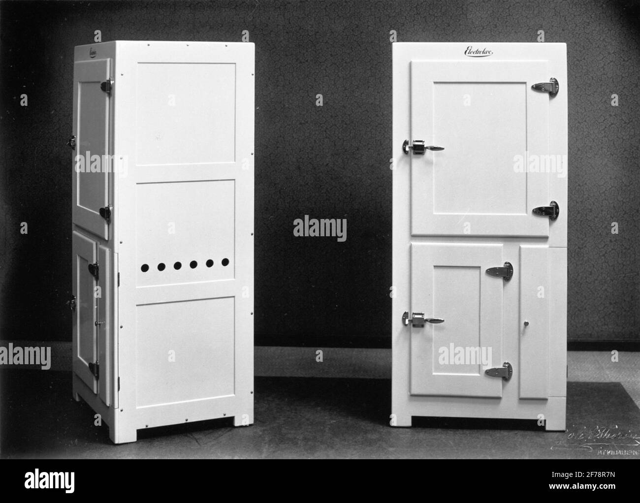 Side view modern dual hi-res stock photography and images - Alamy