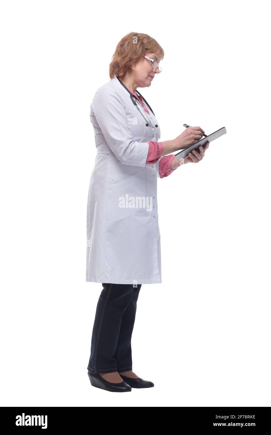 Clipboard diagnosis form stethoscope Cut Out Stock Images & Pictures ...