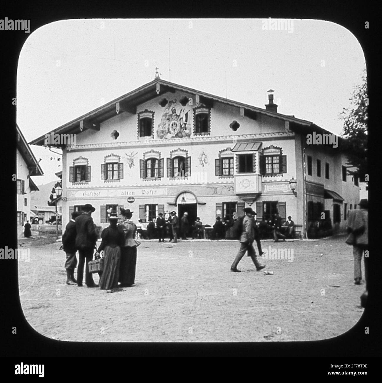 Germany regional identity Black and White Stock Photos & Images - Alamy