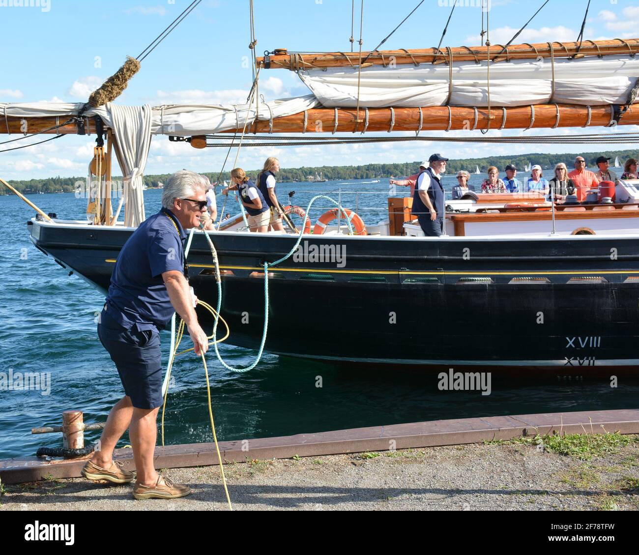 Bluenose Ll High Resolution Stock Photography and Images - Alamy