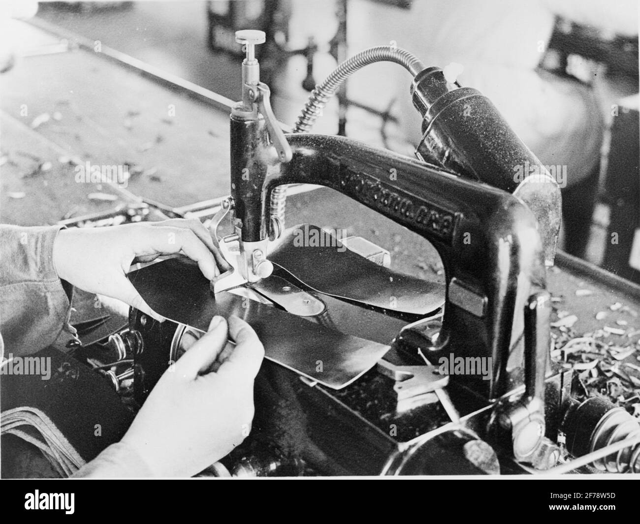 The edges of the different parts of the upper lines Stock Photo - Alamy