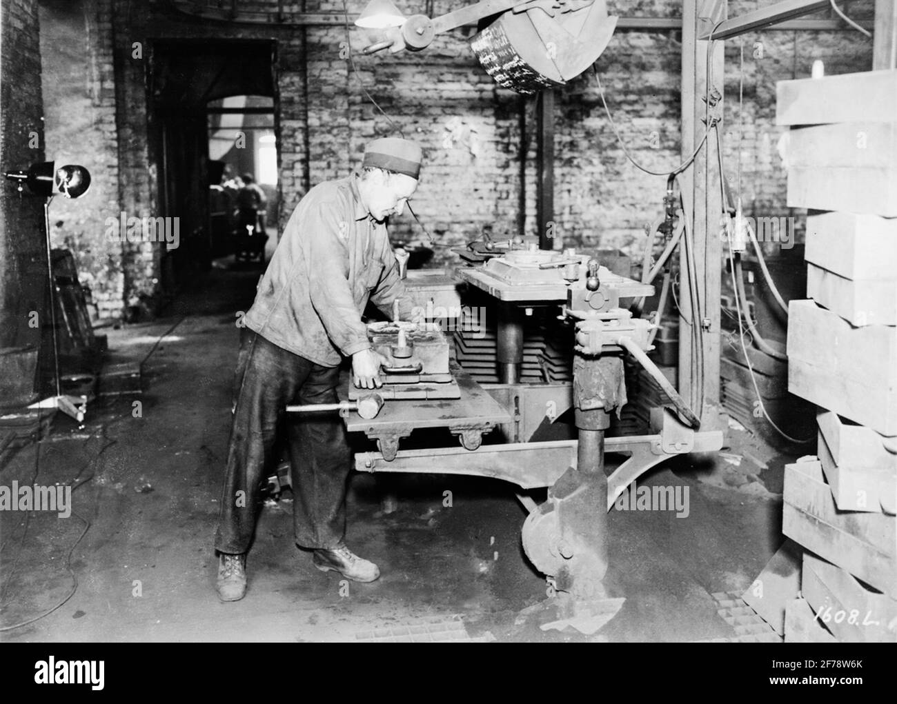 The oldest tool Black and White Stock Photos & Images - Alamy