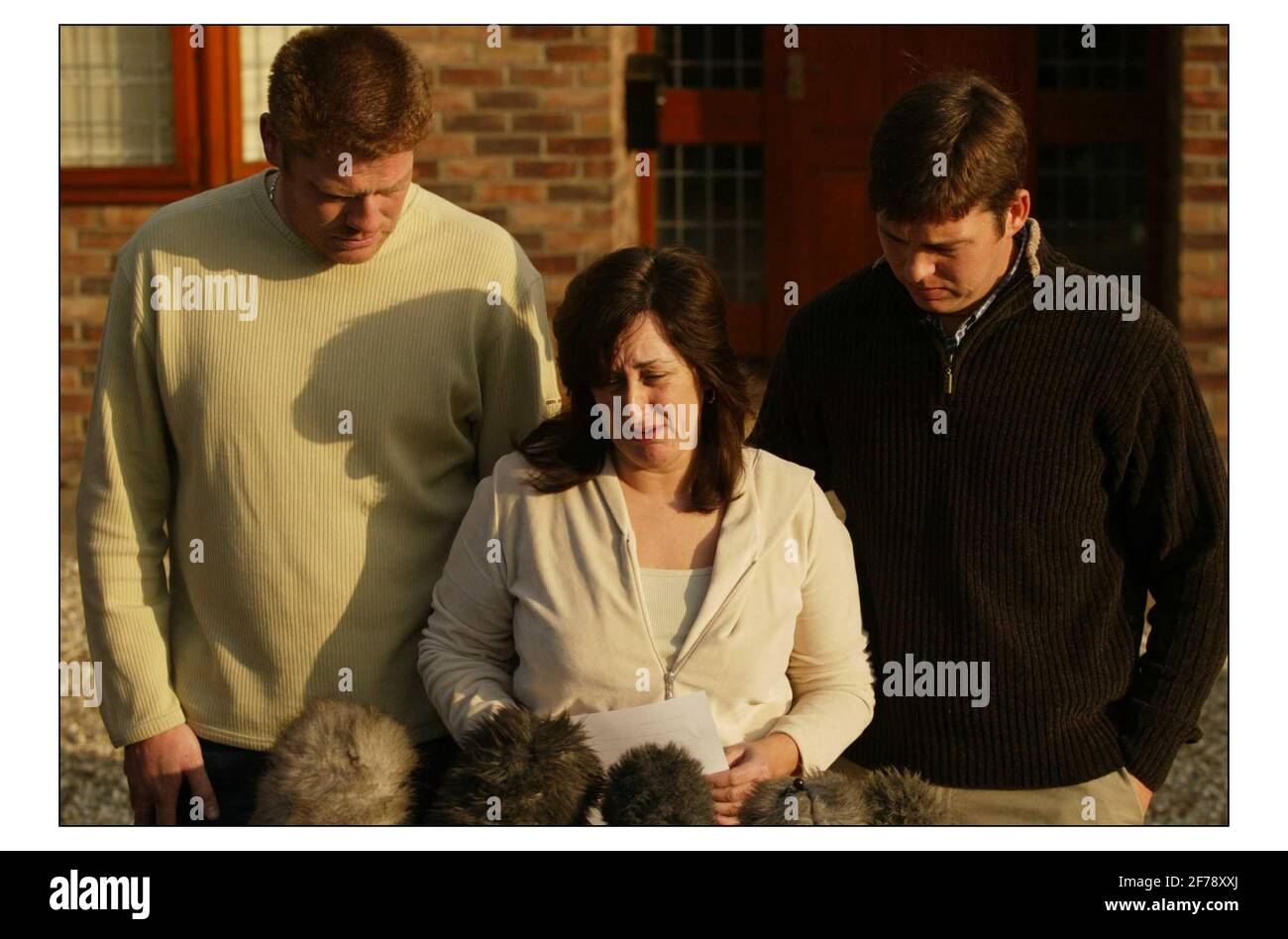 Parents outside school Cut Out Stock Images & Pictures - Alamy
