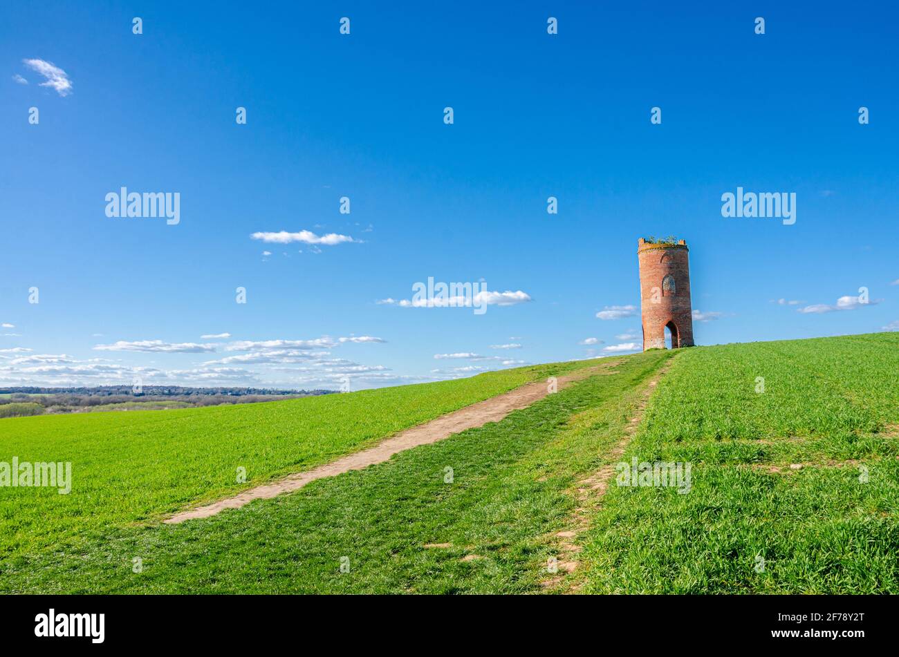 Brick built structure hi-res stock photography and images - Alamy