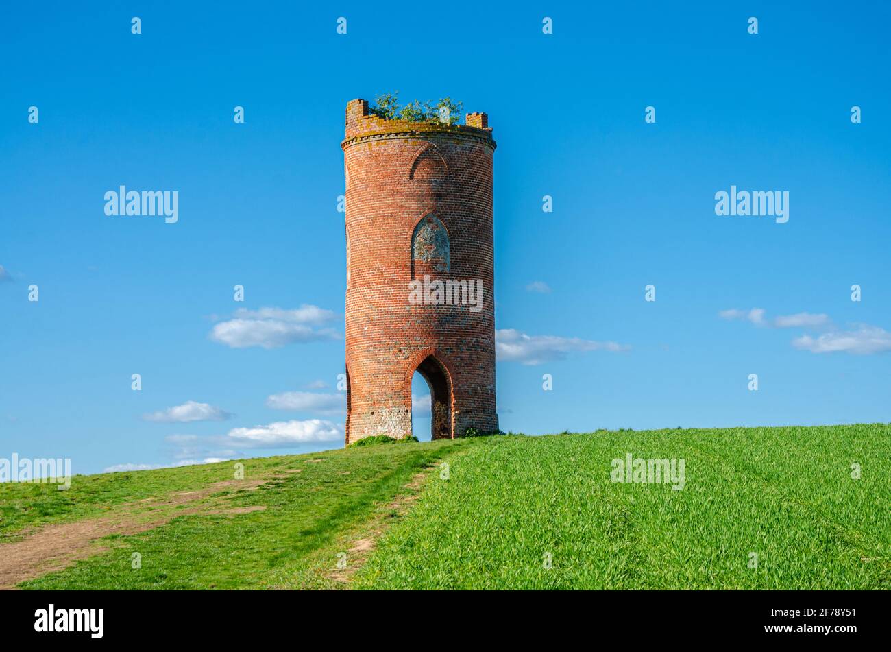 Brick built structure hi-res stock photography and images - Alamy