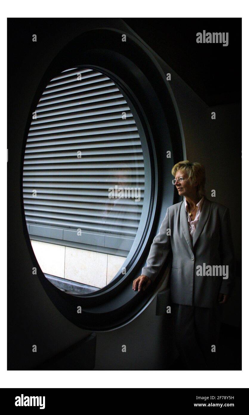 Elaine Padmore... Director of Opera at Royal Opera House.pic David ...