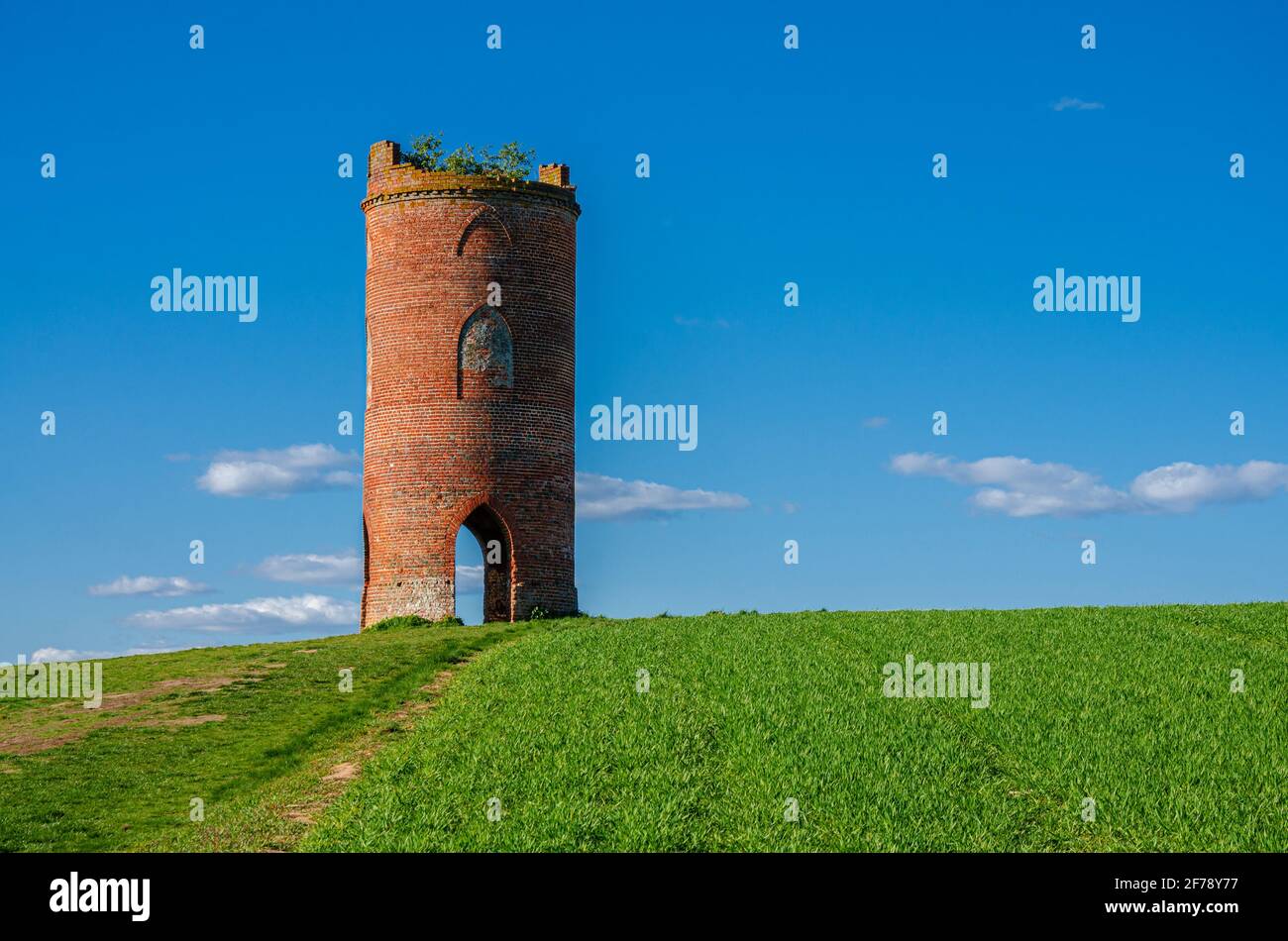 Brick built structure hi-res stock photography and images - Alamy