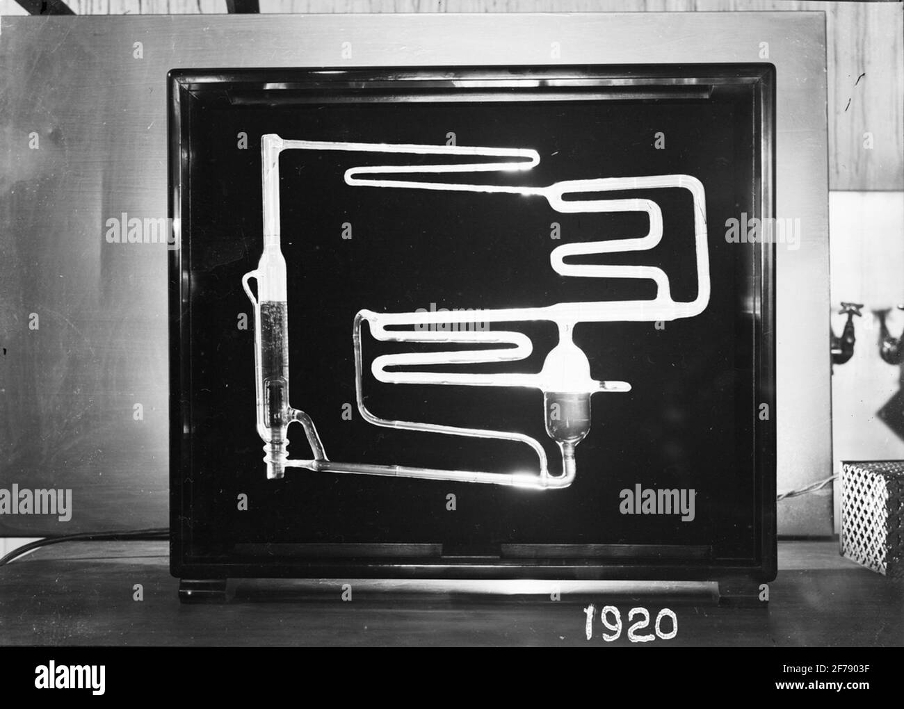 Glass demonstration tissue Stock Photo - Alamy