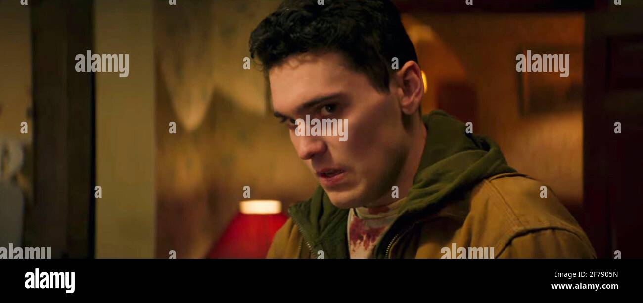 BOYS FROM COUNTY HELL, Jack Rowan, 2020. © Shudder /Courtesy Everett ...