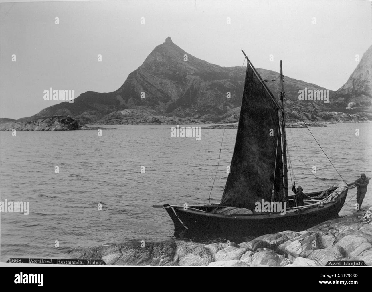 Hestmand hi-res stock photography and images - Alamy