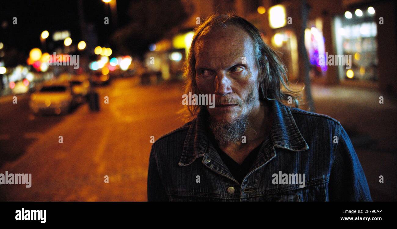 FRIED BARRY, Gary Green, 2020. © Shudder /Courtesy Everett Collection ...