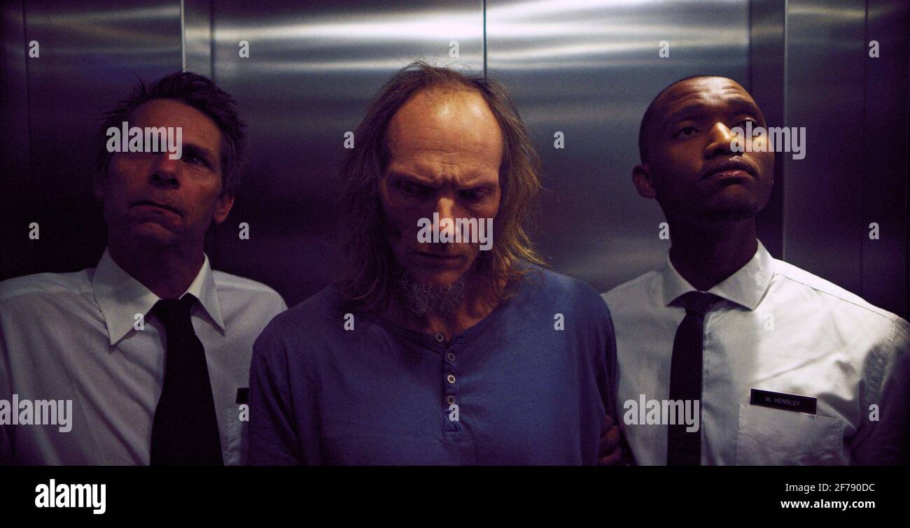 FRIED BARRY, Gary Green (center), 2020. © Shudder /Courtesy Everett ...