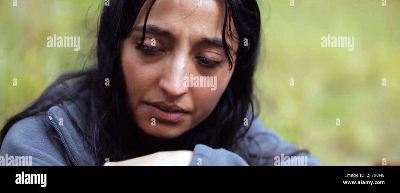 IN THE EARTH, Ellora Torchia, 2021. © Neon /Courtesy Everett Collection ...