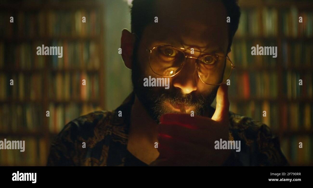 IRUL, Fahadh Faasil, 2021. © Netflix / Courtesy Everett Collection ...