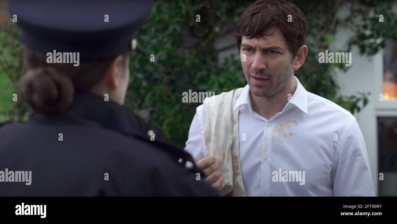 THE LAST RIGHT, from left: Eleanor O'Brien, Michiel Huisman, 2019 ...