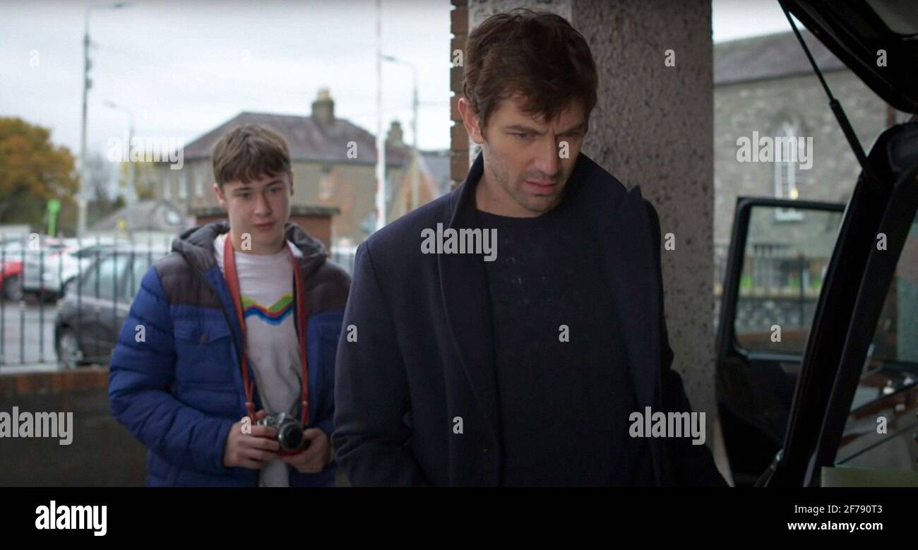 THE LAST RIGHT, from left: Samuel Bottomley, Michiel Huisman, 2019 ...