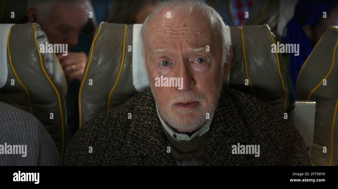 THE LAST RIGHT, Jim Norton, 2019. © Level 33 Entertainment /Courtesy ...