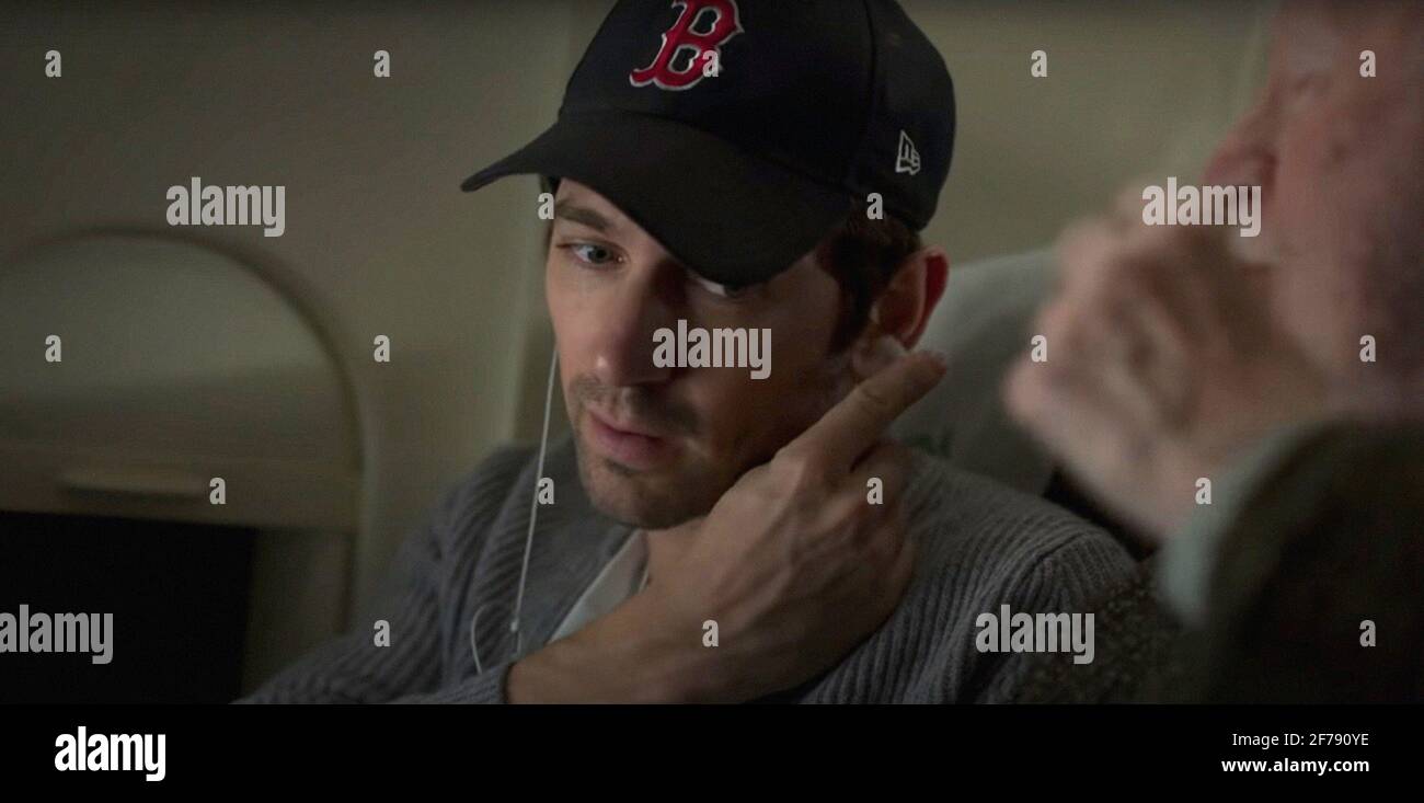 THE LAST RIGHT, Michiel Huisman, 2019. © Level 33 Entertainment ...