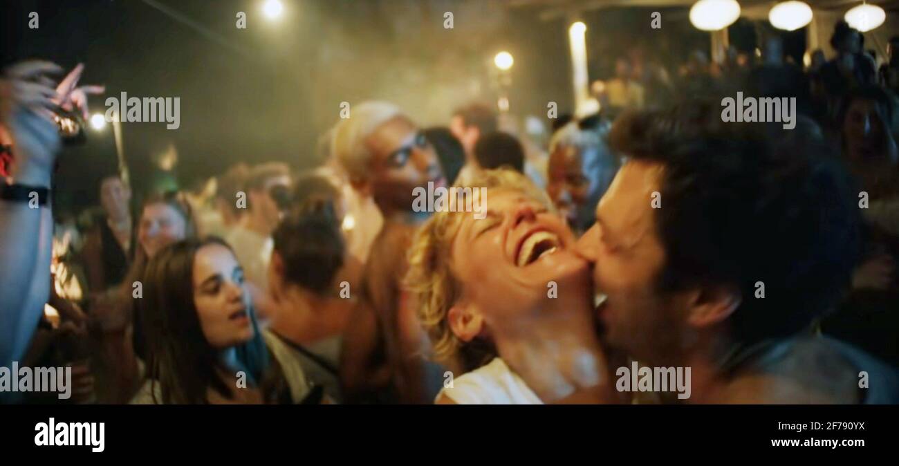 MONDAY, from left: Denise Gough, Sebastian Stan, 2020. © IFC Films ...