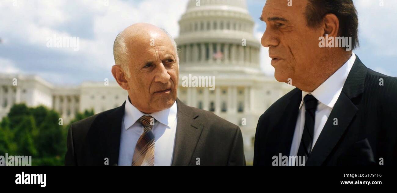 ROE V. WADE, from left: Richard Portnow as Justice William O. Douglas ...