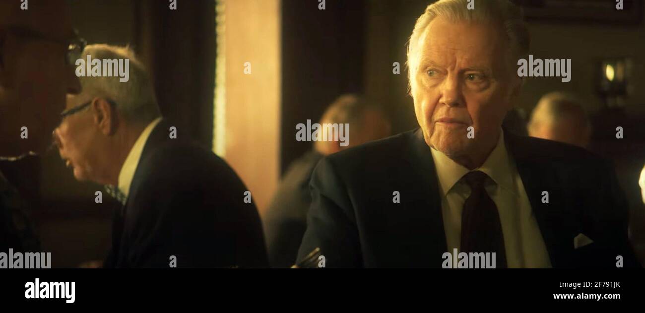 ROE V. WADE, Jon Voight as Justice Warren E. Burger, 2021. © Quiver ...