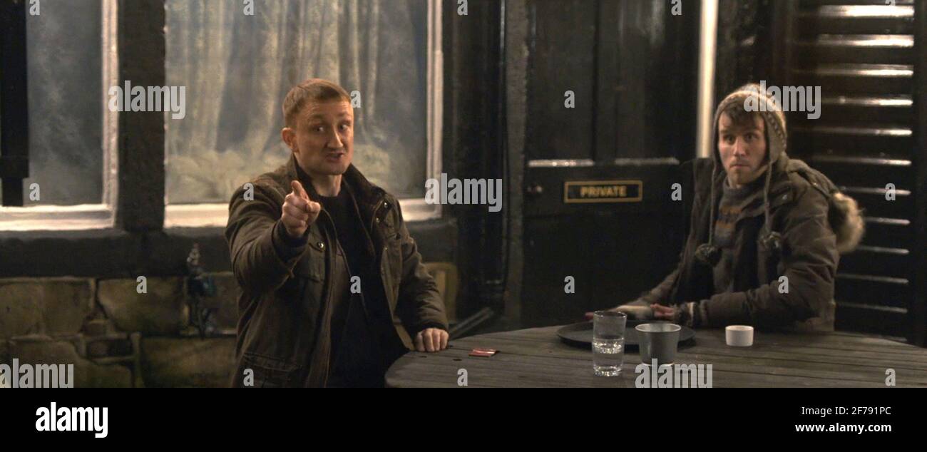 SAY YOUR PRAYERS, from left: Tom Brooke, Harry Melling, 2020 ...