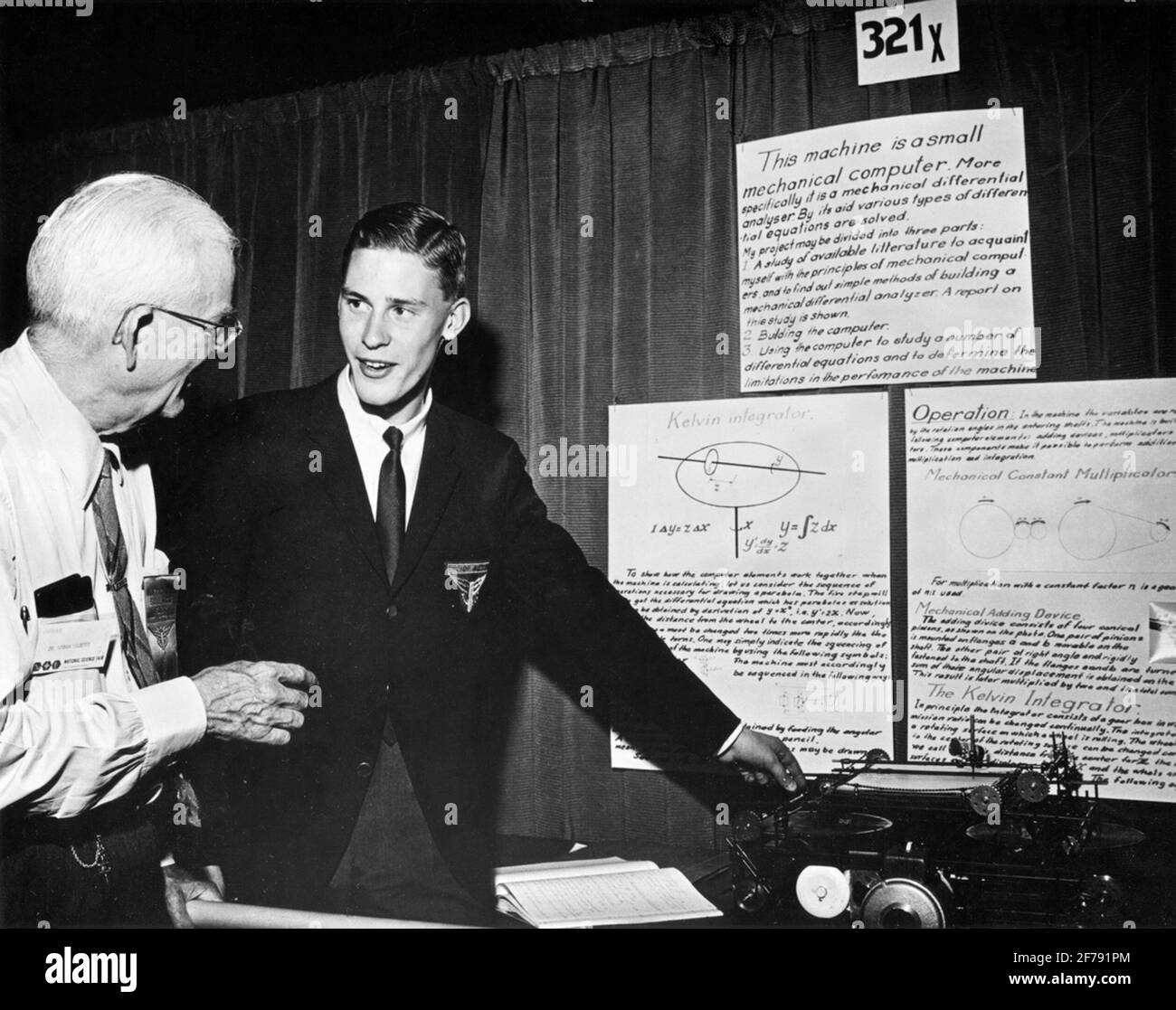 Young technology Black and White Stock Photos & Images - Alamy