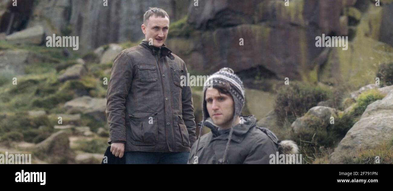 SAY YOUR PRAYERS, from left: Tom Brooke, Harry Melling, 2020 ...