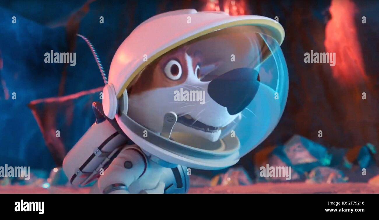 SPACE DOGS: TROPICAL ADVENTURE, (aka SPACE DOGS 3, aka BELKA I STRELKA ...