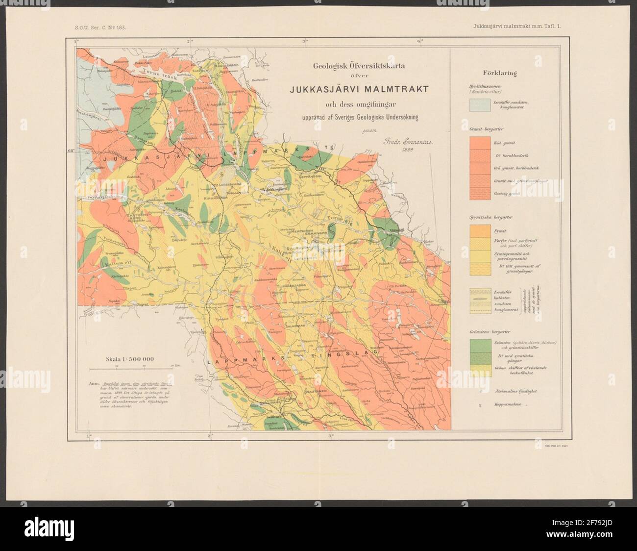 Kiirunavaara.Kiruna Many Kronology.ur Carl Sahlin Mountain History ...