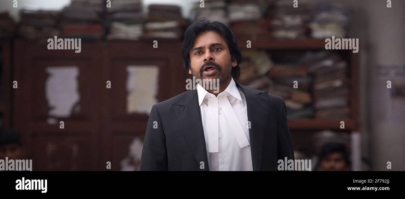 VAKEEL SAAB, Pawan Kalyan, 2021. © Sri Venkateswara Films /Courtesy ...