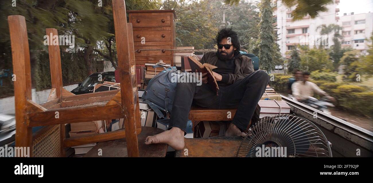 VAKEEL SAAB, Pawan Kalyan, 2021. © Sri Venkateswara Films /Courtesy ...