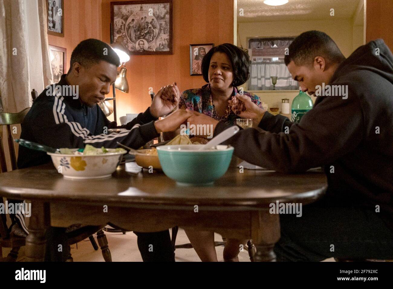 CITY ON A HILL, from left: Kameron Kierce, Pernell Walker, Shannon ...