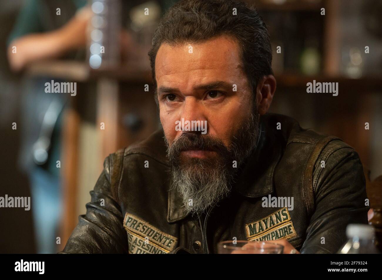 MAYANS M.C., Michael Irby, Overreaching Don't Pay', (Season 3, ep. 303 ...