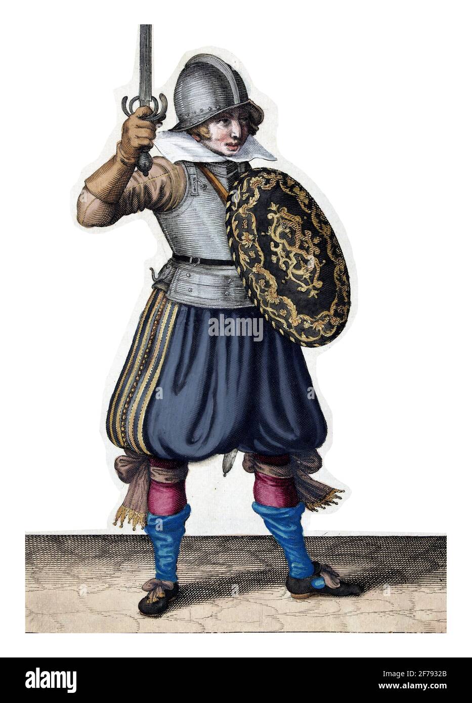 Rapier no Cut Out Stock Images & Pictures - Alamy