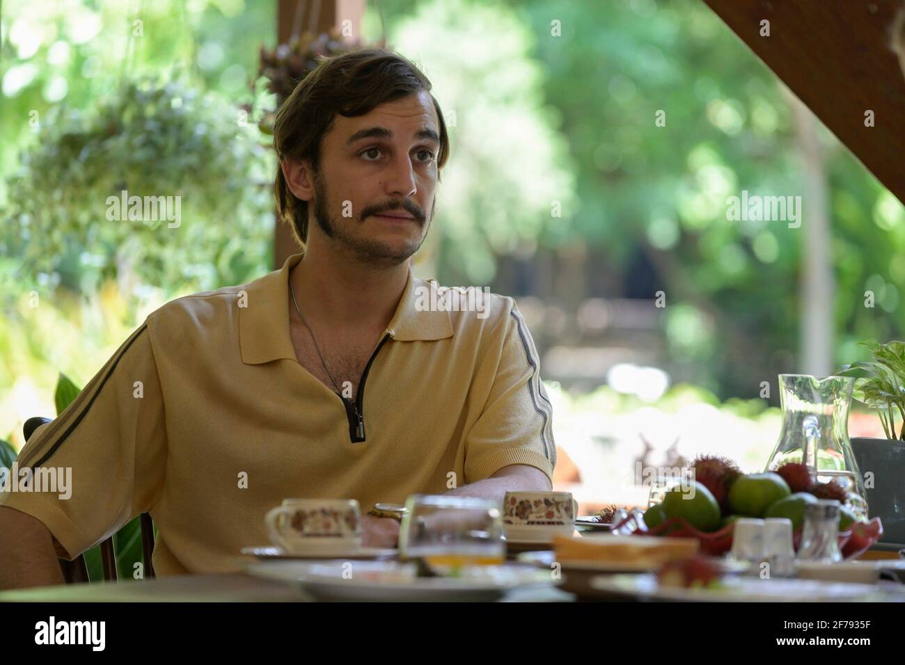 THE SERPENT, Gregoire Isvarine as Remi Gires, Episode Three', (Season 1 ...