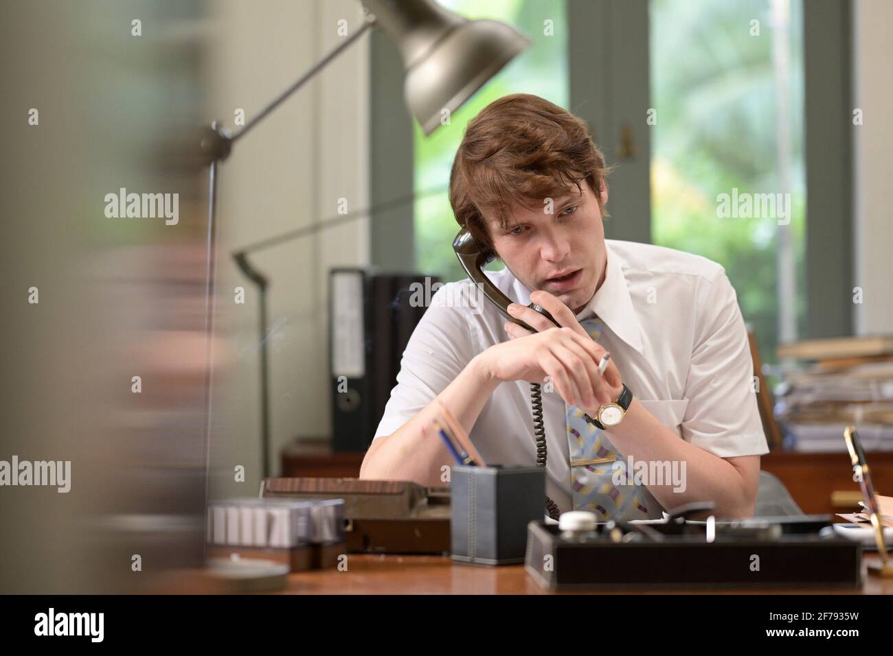 THE SERPENT, Billy Howle as Herman Knippenberg, Episode One', (Season 1 ...