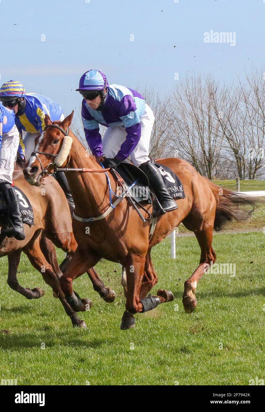 Martalink 2021 martalink national hunt racing hi-res stock photography ...