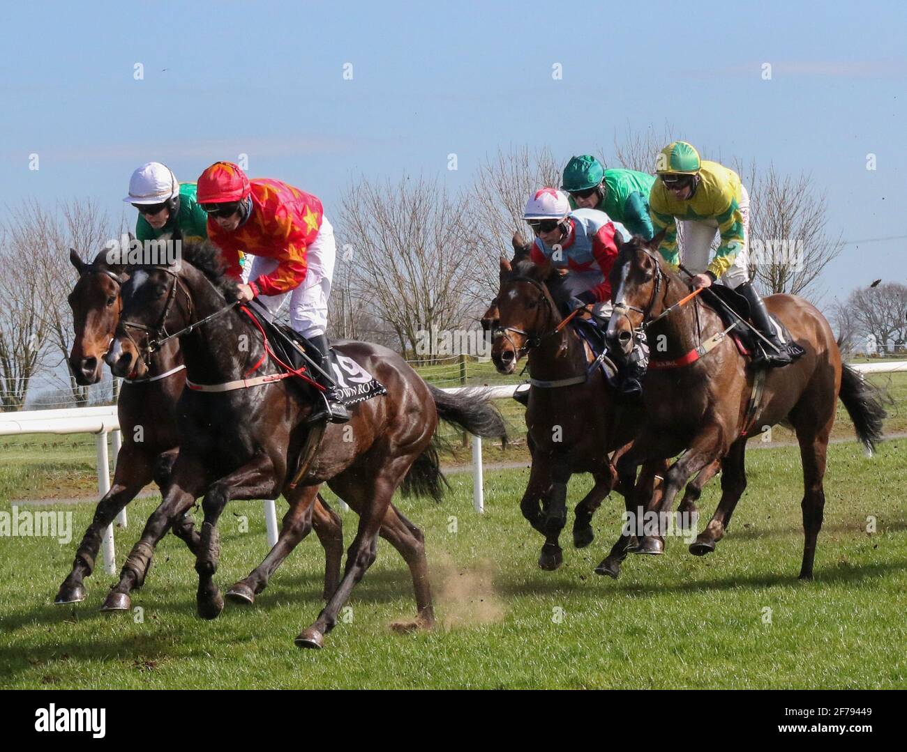 Trainer mark michael mcniff hi-res stock photography and images - Alamy