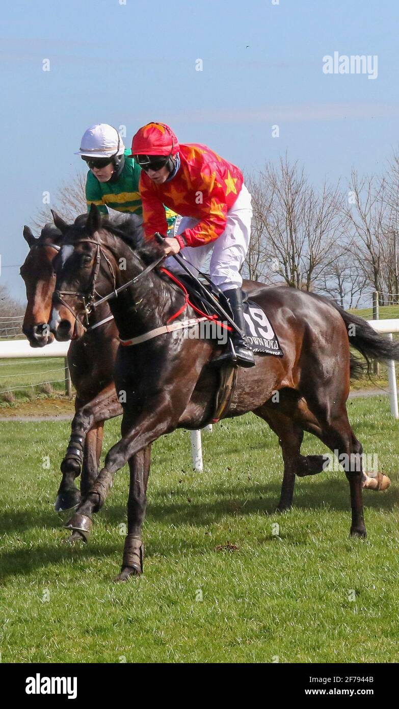 Trainer mark michael mcniff hi-res stock photography and images - Alamy