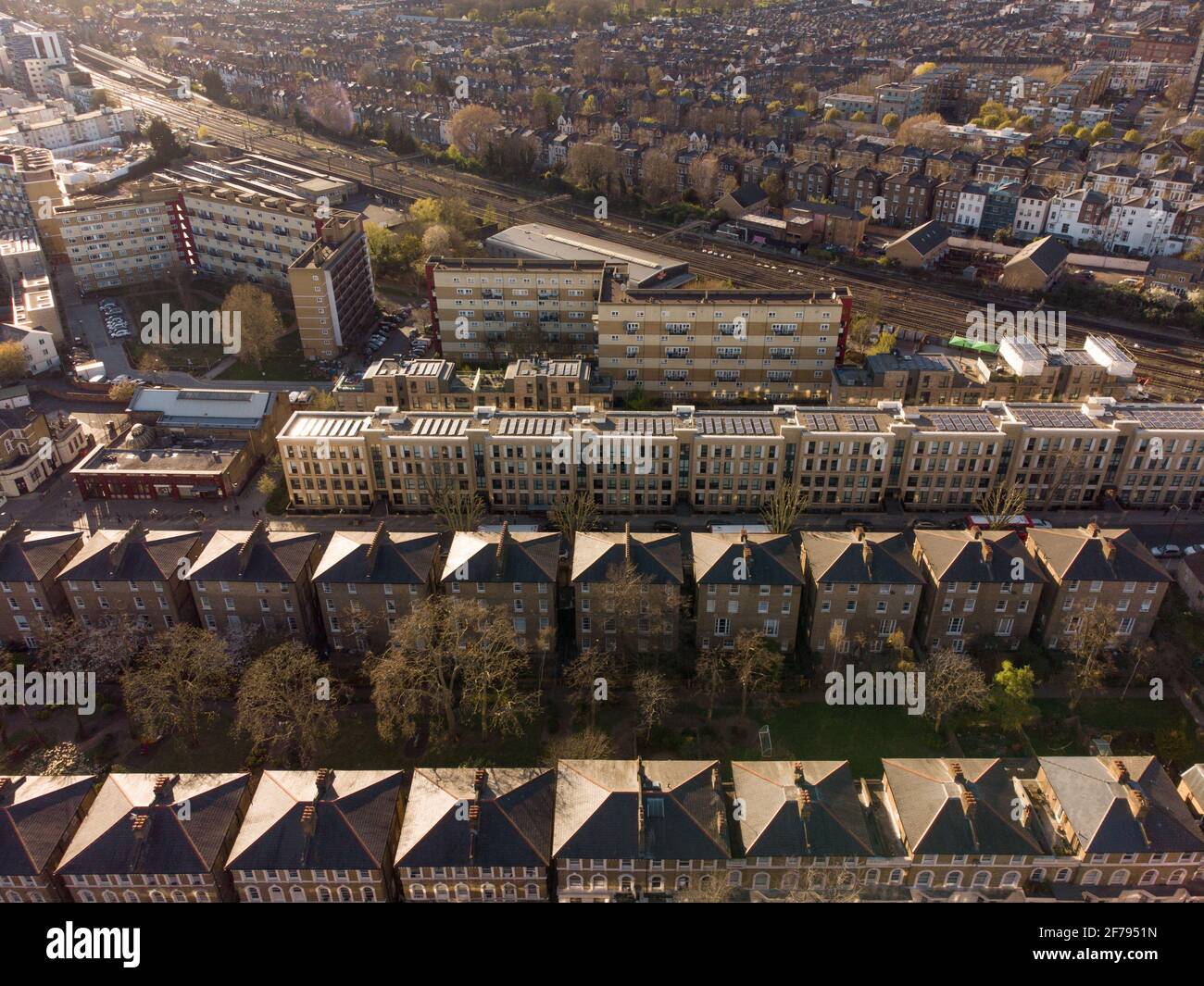 Kilburn brent england hi-res stock photography and images - Alamy