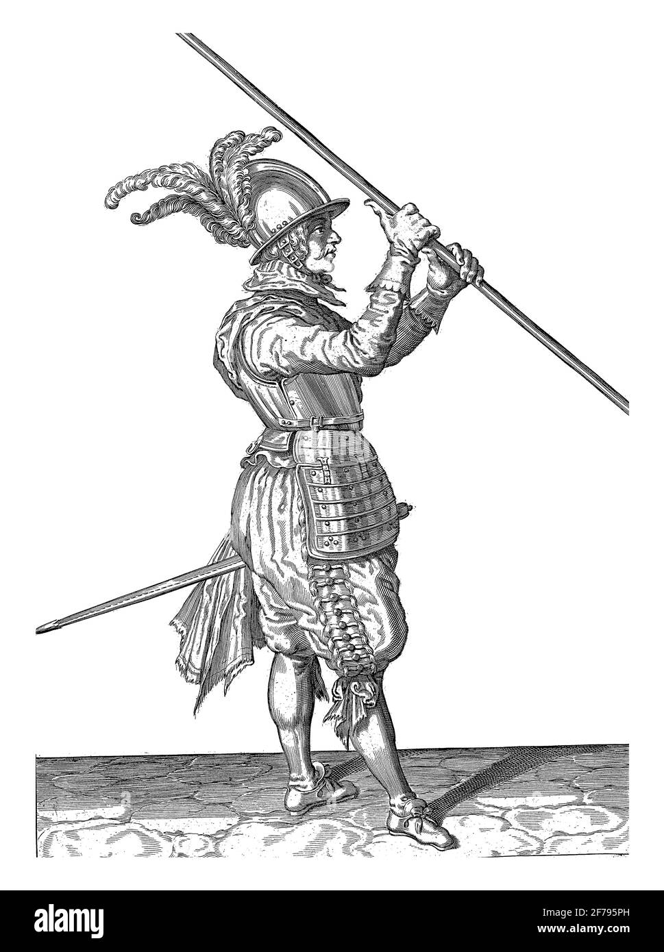 Full length point Cut Out Stock Images & Pictures - Alamy