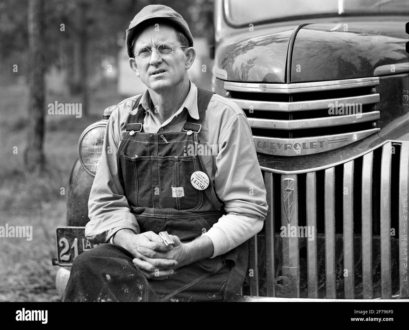 1940 chevrolet Black and White Stock Photos & Images - Alamy