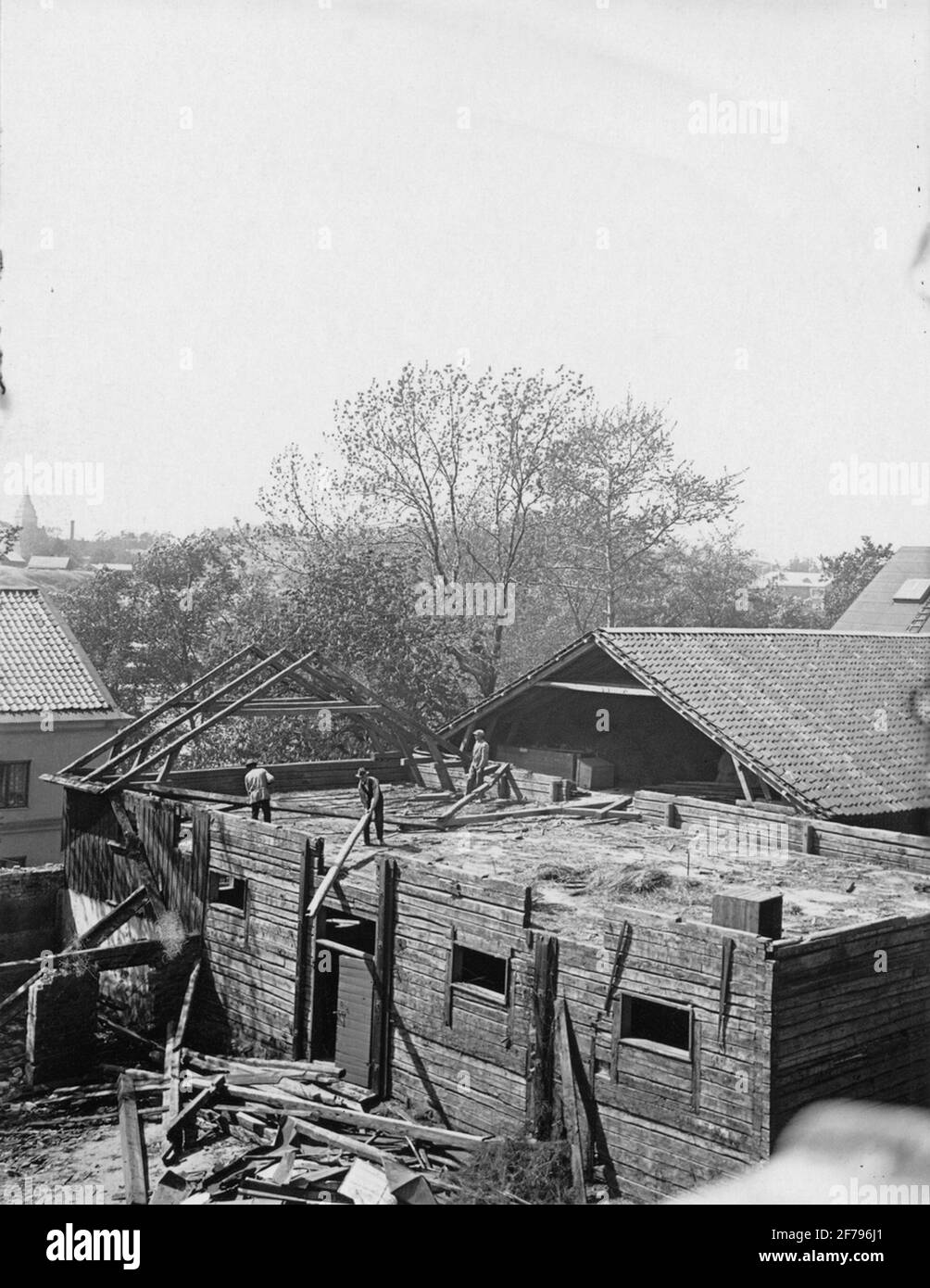 Rivning hi-res stock photography and images - Alamy