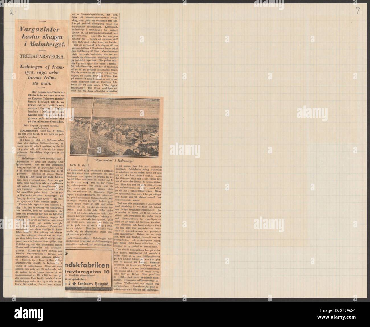 Kiirunavaara.Kiruna Many Kronology.ur Carl Sahlin Mountain History ...